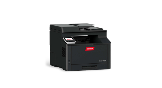 Specifications - ineo+ 3320i - DEVELOP | Türkiye
